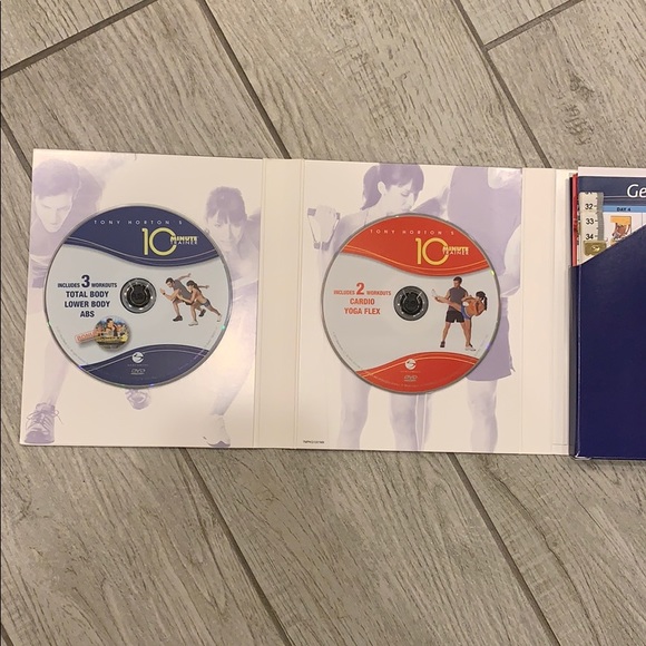 Beachbody | Media | Beachbody Minute Trainer Dvd Workout Set | Poshmark